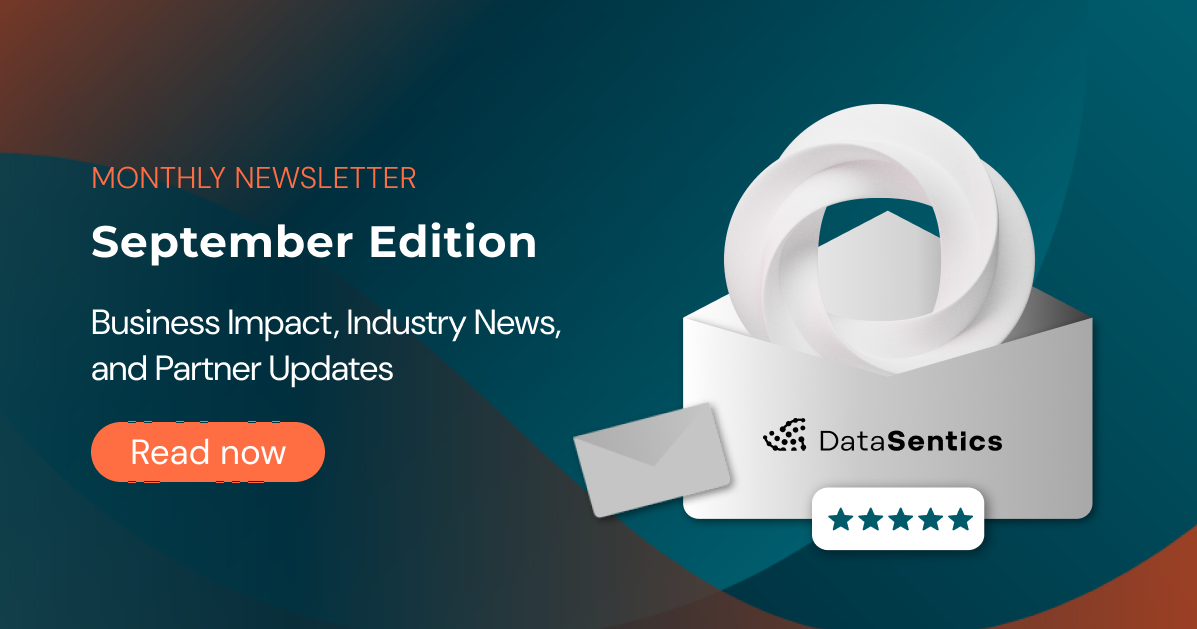 September AI Collective | Datasentics